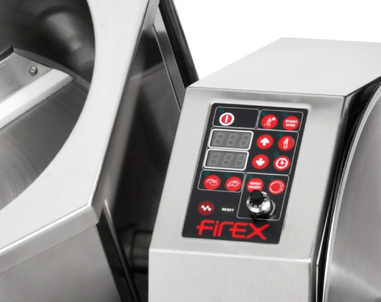 Automatic cooker, Equipment for professional kitchens, Multifunction pan